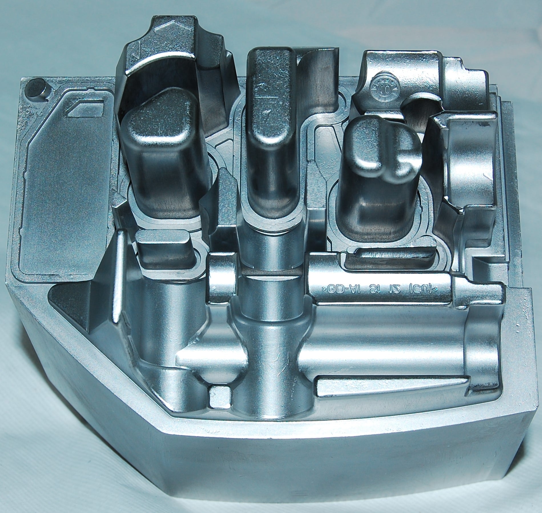 Moldex Extra Chrome Nitride (CrN) PVD Coatings - PVD Coating by Titanit