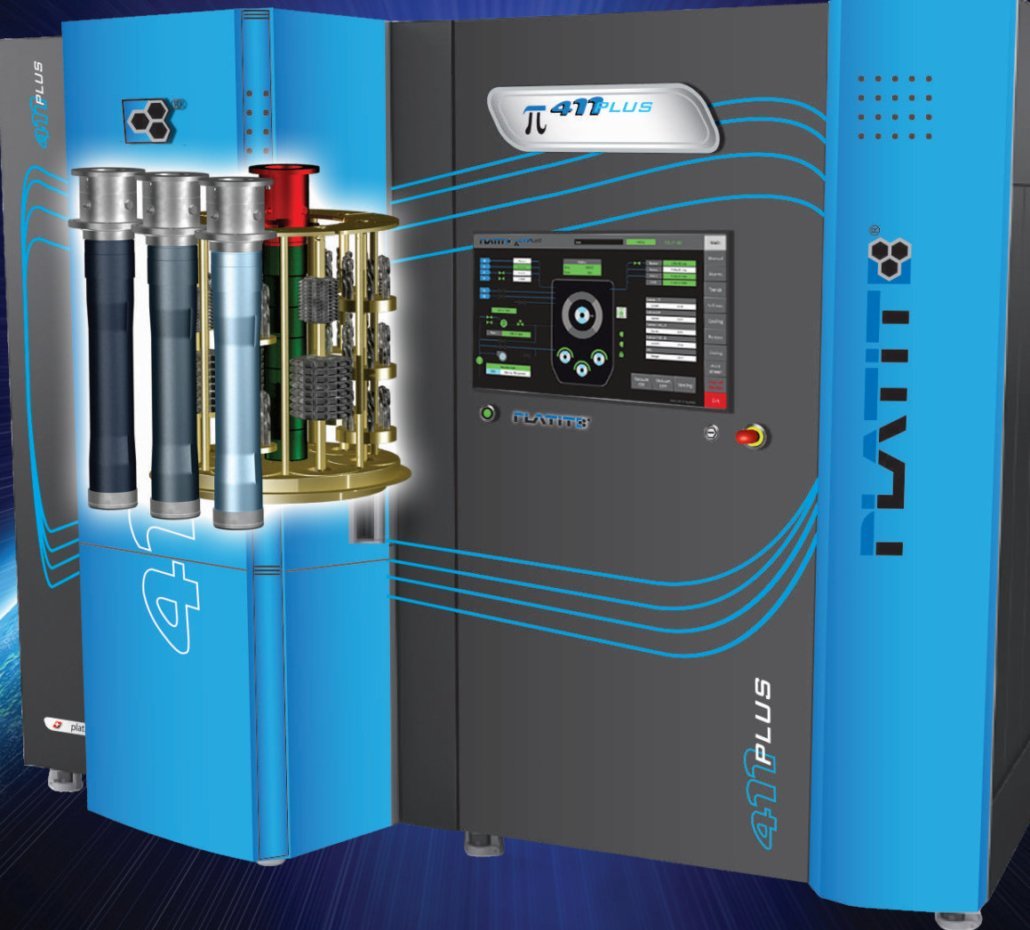 PVD Coating Technology - PVD Coating by Titanit